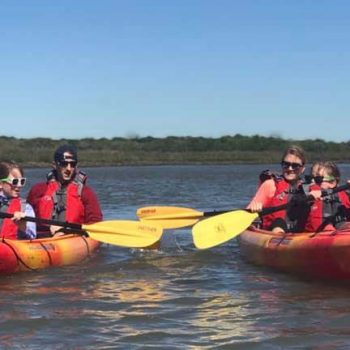 Kayak Tours Amelia Island • Riptide Watersports Tours & Rentals