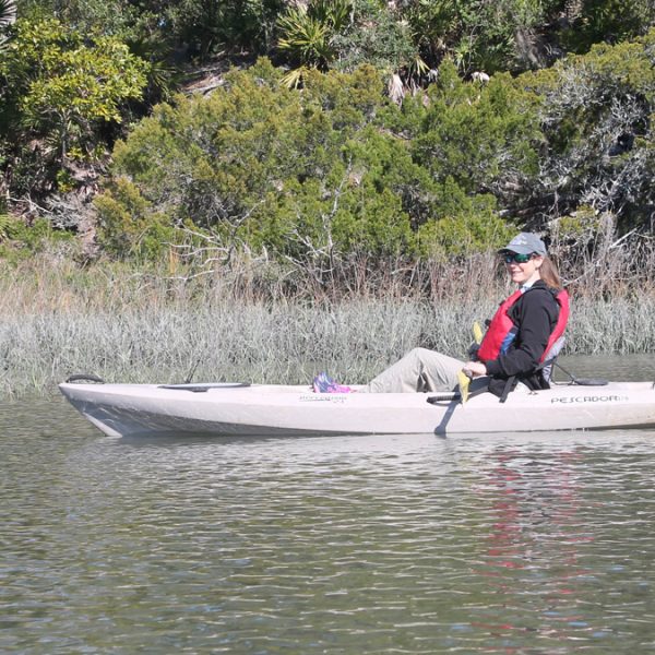 Tours of Simpson Creek Amelia Island • Riptide Watersports Tours & Rentals